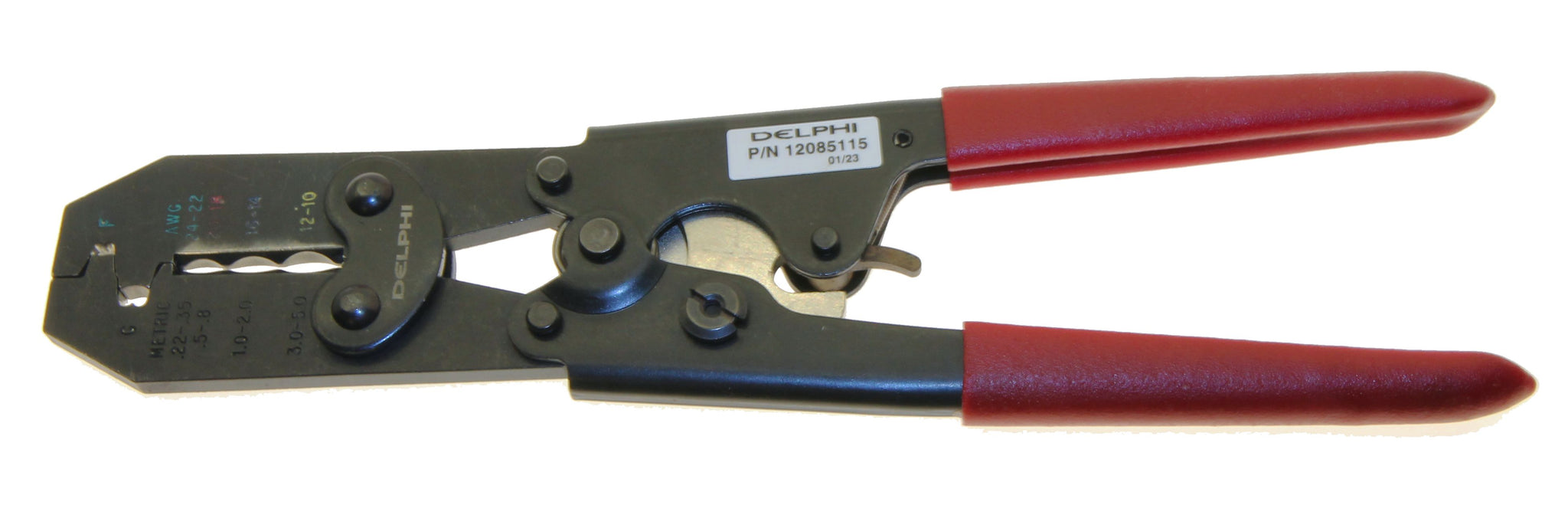 Aptiv / Delphi Metri-Pack & Packard 56 Crimping Tool – EFI Connectors