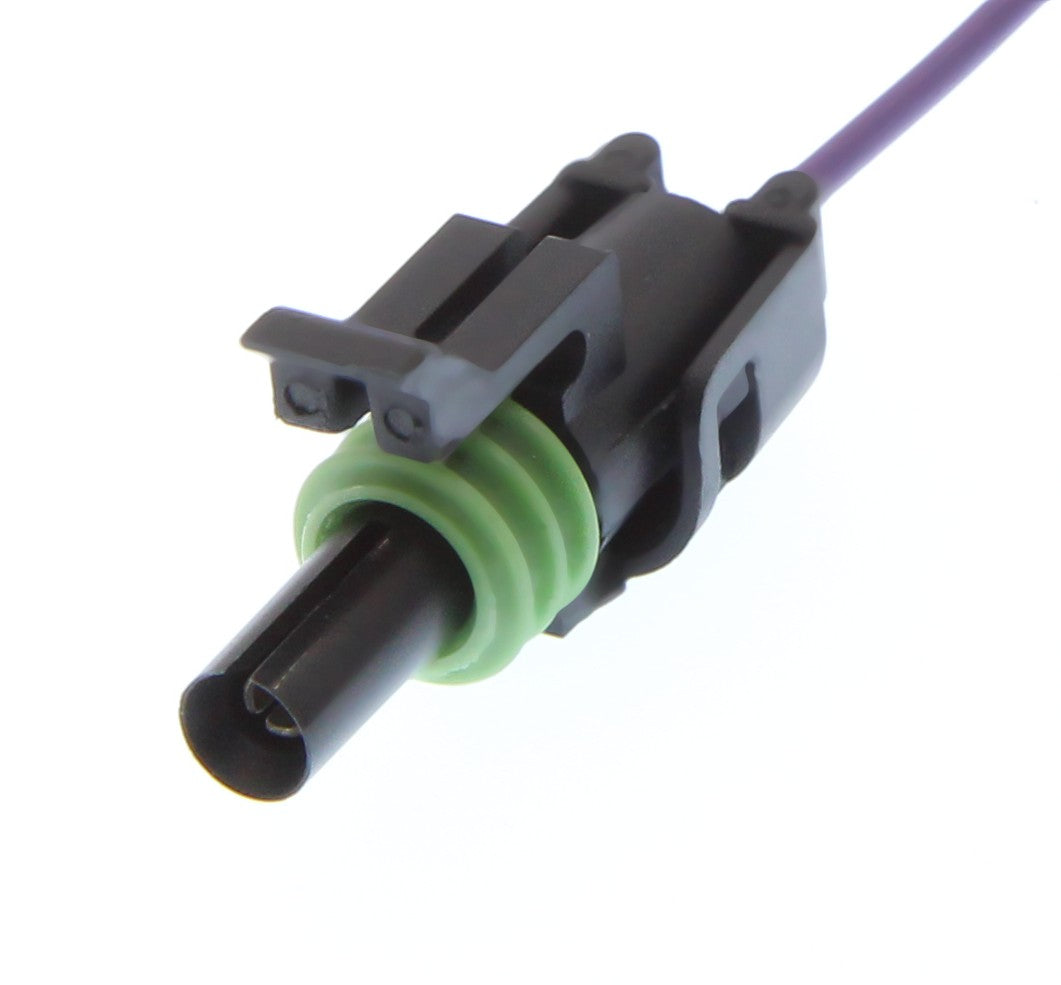 Camaro Firebird Corvette Oxygen O2 Sensor Connector Pigtail Wiring Har ...