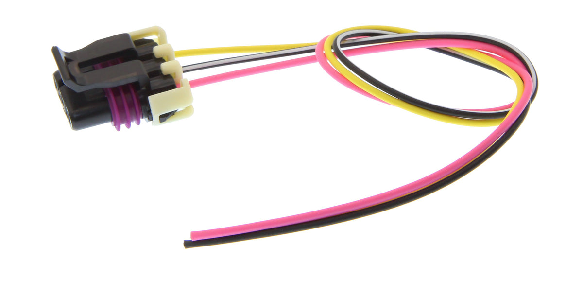 Mass Air Flow Sensor Wiring Connector Pigtail 3 Wire LS1 LT1 GM MAF ...