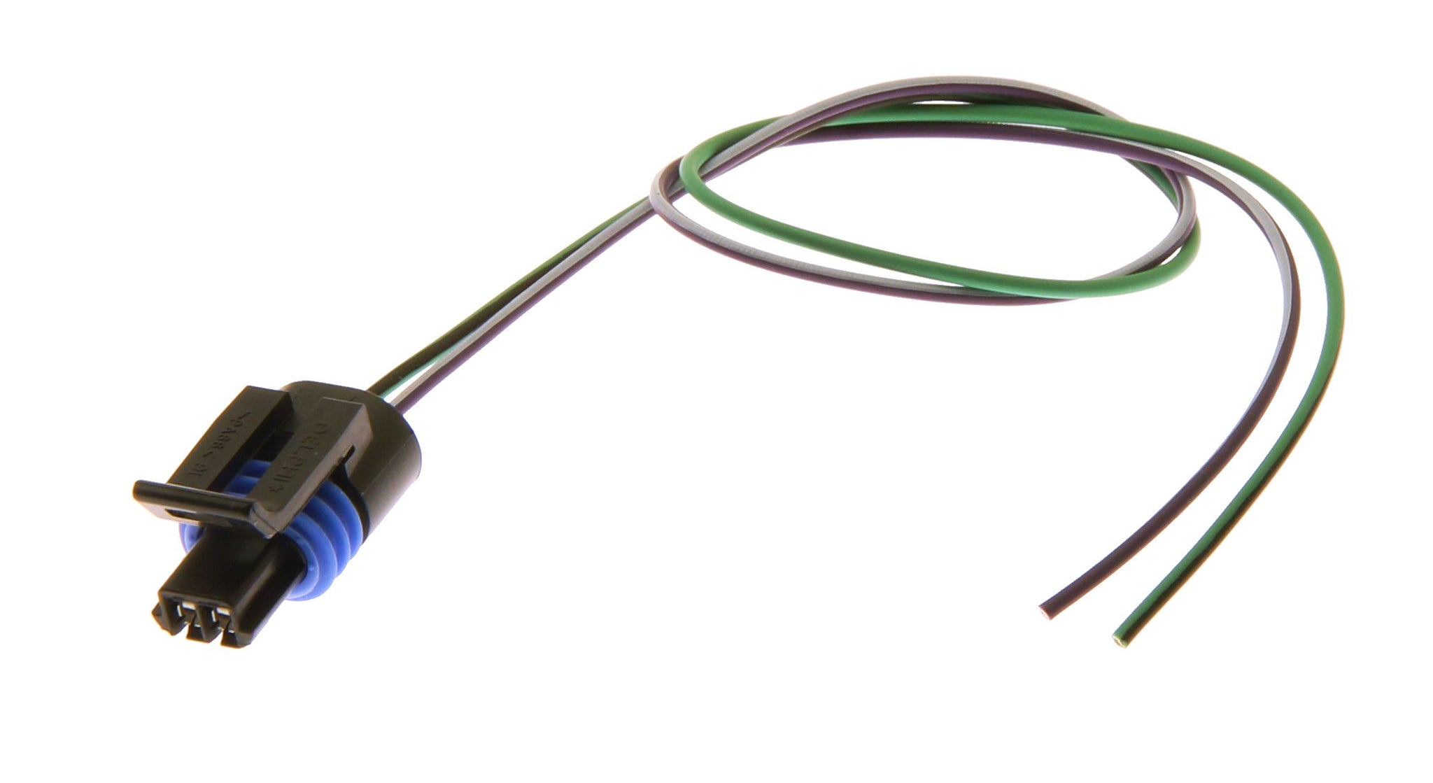 Vehicle Speed Sensor Connector VSS Wiring Pigtail T56 Transmission GM ...