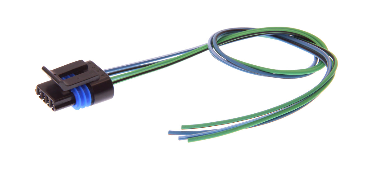 Idle Air Controller Pigtail Wiring Connector IAC GM LS1 LT1 – EFI ...
