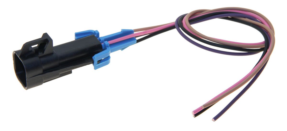 Oxygen O2 Sensor Wiring Connector Pigtail GM Camaro Firebird LS1 – EFI ...