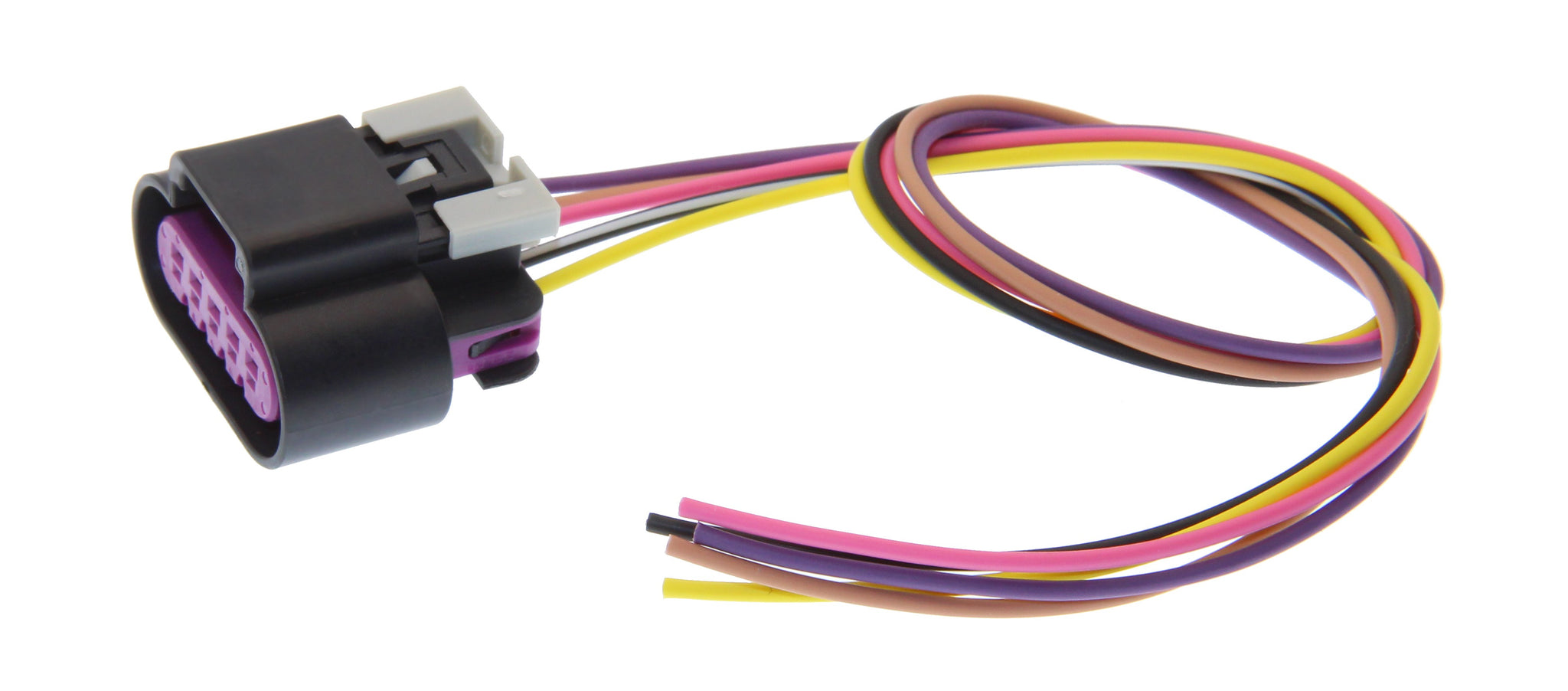 MAF Sensor Wiring Connector Pigtail GM LS3 LS7 5 Wire Mass Air Flow ...