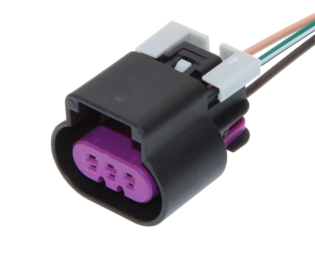Oil Temperature and Oil Level Sensor Wiring Connector Pigtail GM LS3 ...