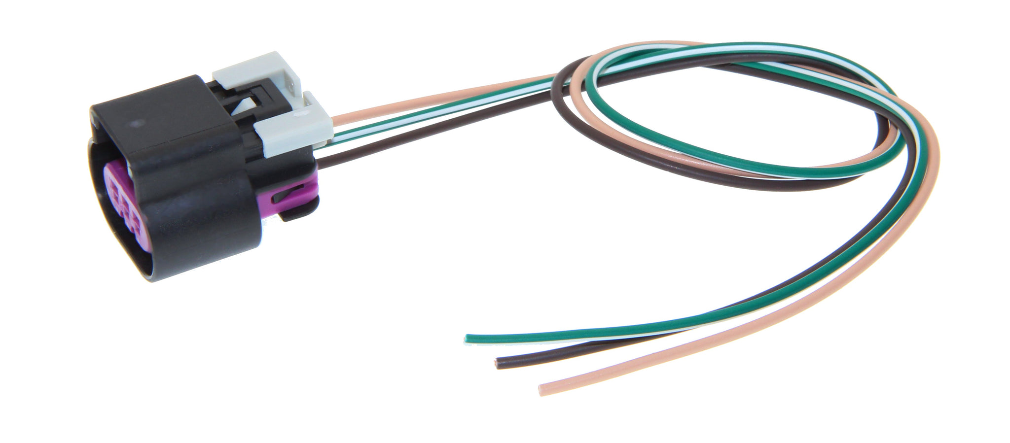 Oil Temperature and Oil Level Sensor Wiring Connector Pigtail GM LS3 ...