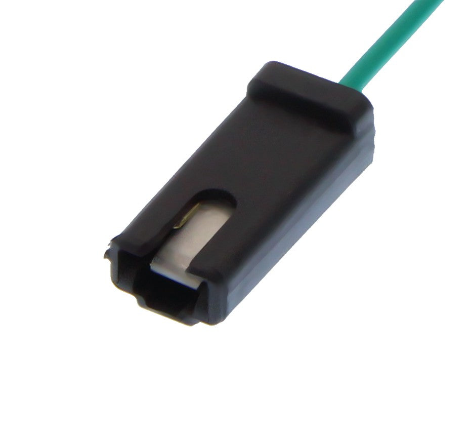 Coolant Temp Gauge Connector Pigtail Harness 89-92 TPI TBI Camaro Temp ...