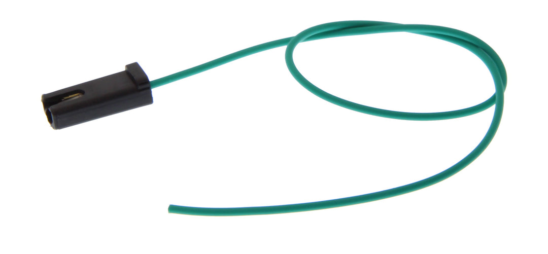 Coolant Temp Gauge Connector Pigtail Harness 89-92 TPI TBI Camaro Temp ...