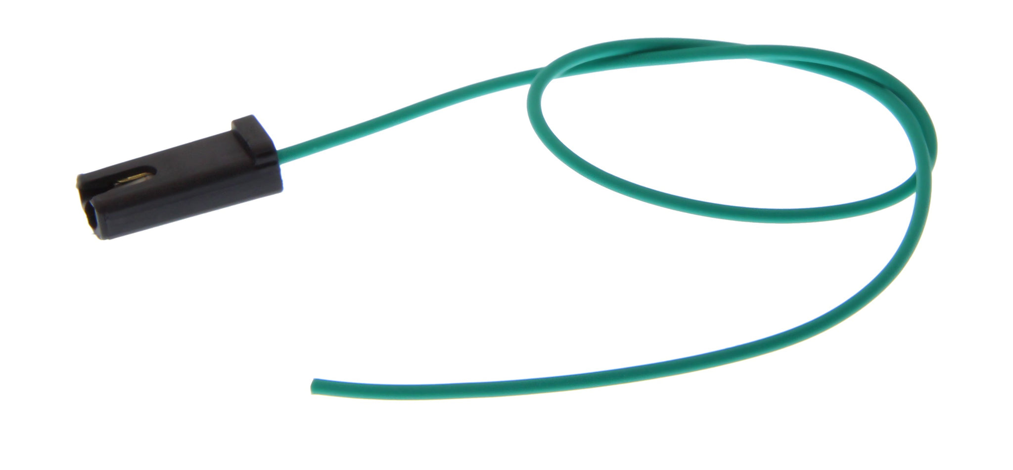 Coolant Temp Gauge Connector Pigtail Harness 89-92 TPI TBI Camaro Temp ...