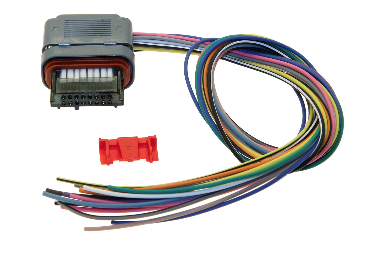 Throttle Actuator Control Module TAC Module Pigtail GM 6.0 LQ9 2002-20 ...