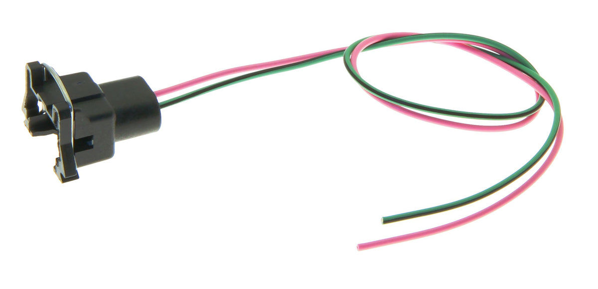 LS1 LT1 Fuel Injector 2 Pigtail Connector Wiring Camaro Corvette GM ...