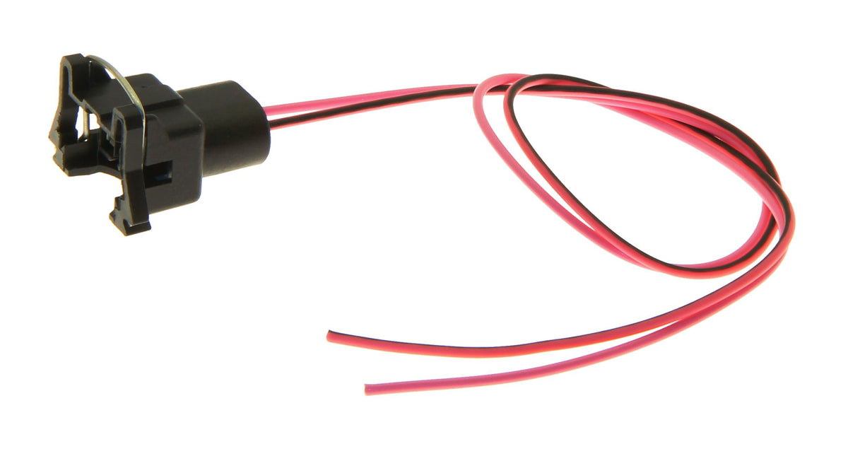 LS1 LT1 Fuel Injector 3 Pigtail Connector Wiring Camaro Corvette GM ...