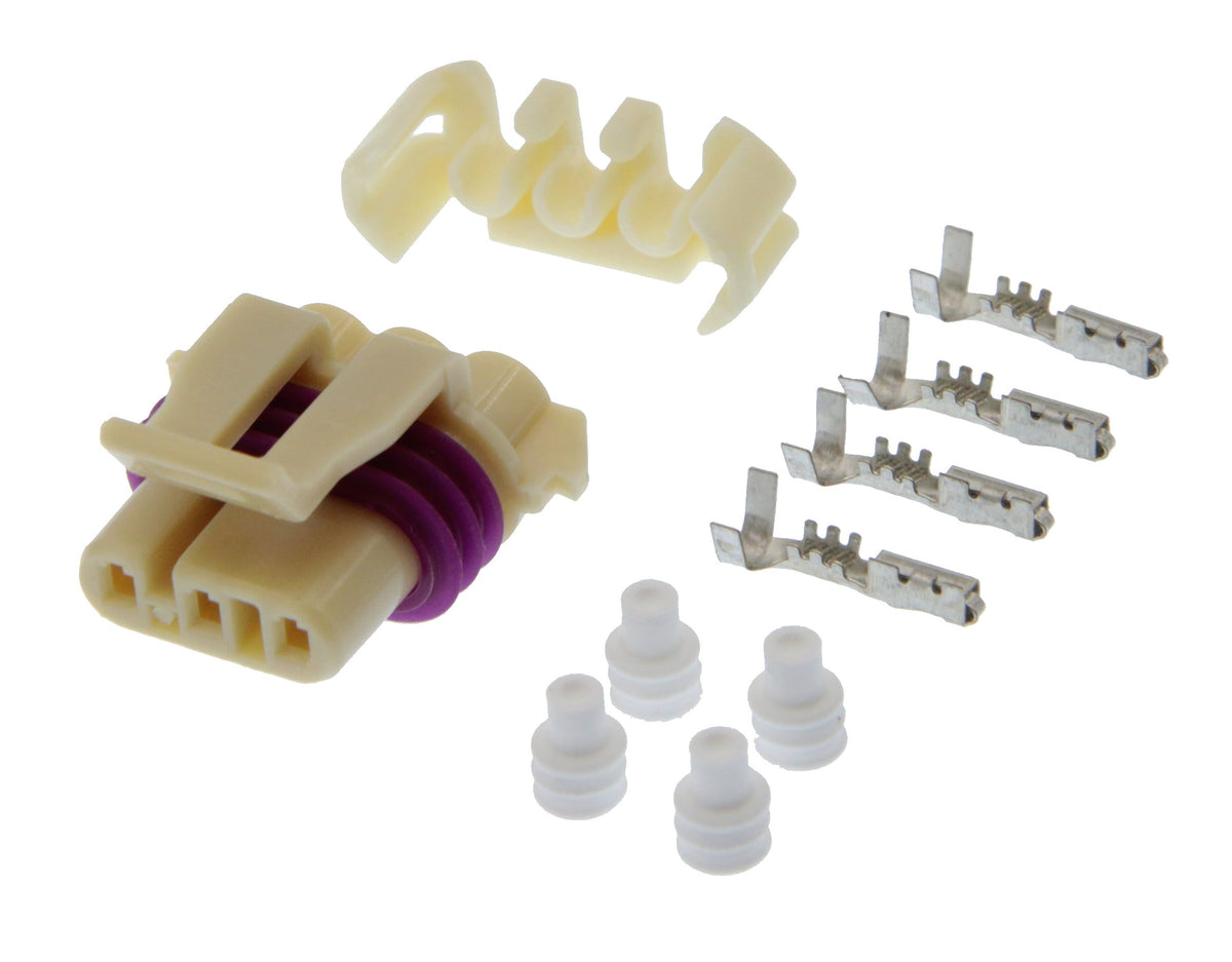 Crankshaft Position Sensor CKP GM 5.7l LS1 1997-05 Connector Kit – EFI ...