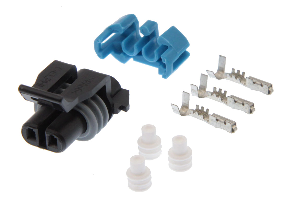 Windshield Washer Pump Connector Kit 88-02 Camaro Firebird GM Wiper ...