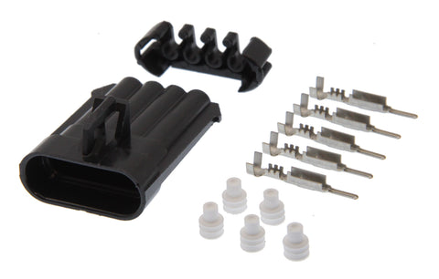 LS1 LT1 O2 Oxygen Sensor Wiring Male Connector Kit GM Camaro Firebird ...