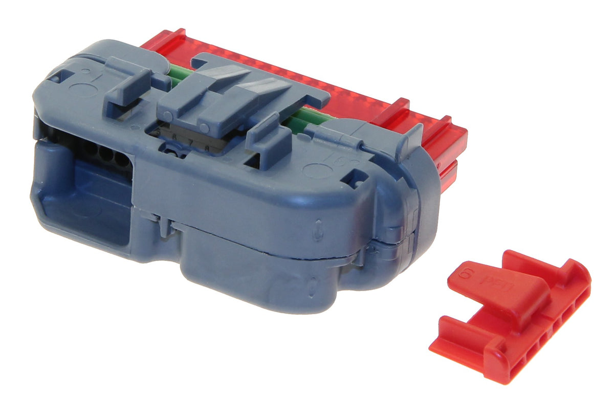 PCM Connector 32 Pin Red Cover 94-97 Chevrolet LT1 – EFI Connectors