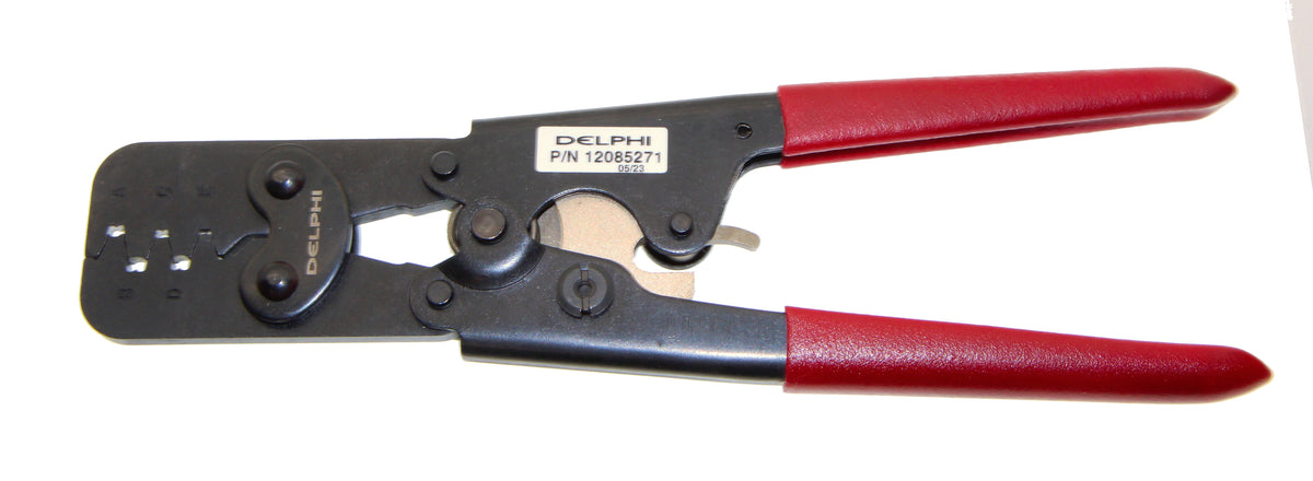 Aptiv / Delphi Ratcheting Wide Range Metri-Pack, Weather-Pack, GT and ...