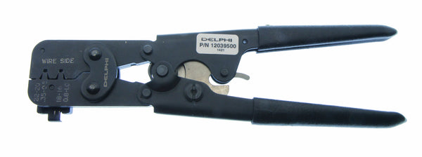 Aptiv / Delphi Metri-Pack Crimp Tool Metri Pack 150 150.1 150.2 Unseal ...