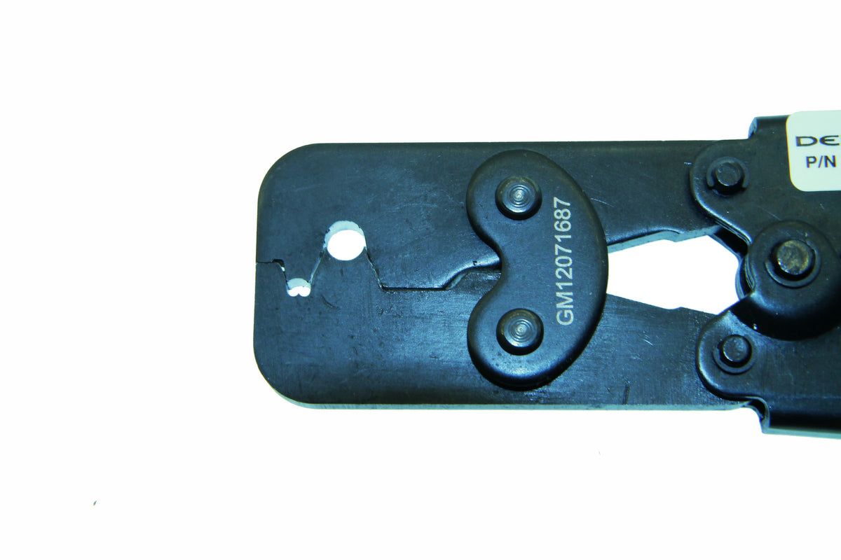 Aptiv / Delphi Metri-Pack Crimp Tool Metri-Pack Sealed 480 630 12071687 ...