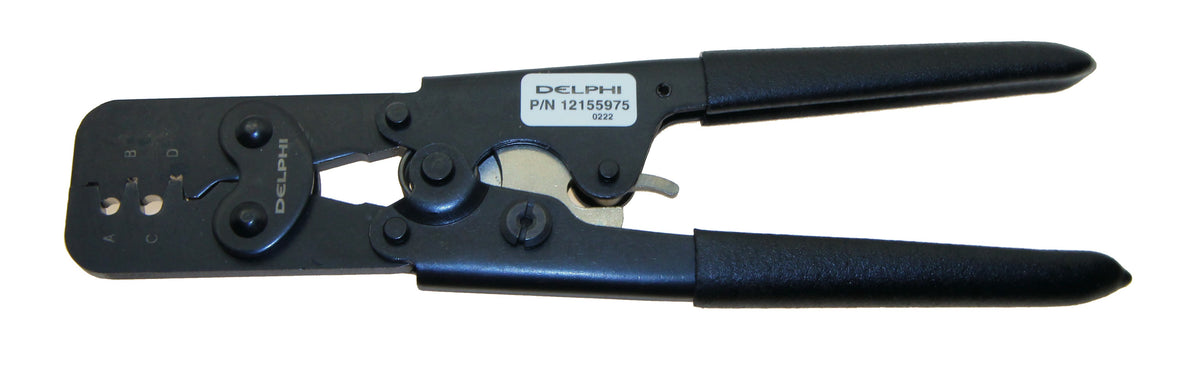 Aptiv / Delphi Metri-Pack Crimp Tool Metri Pack 150 280 Sealed – EFI ...