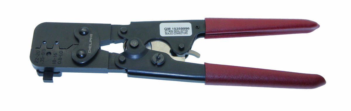 Aptiv / Delphi Metri-Pack Crimp Tool Metri Pack GT 150 – EFI Connectors