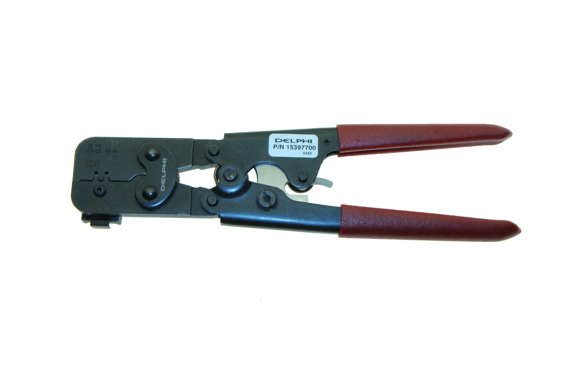 Aptiv / Delphi Micro-Pack Crimp Tool Micro Pack 64 – EFI Connectors