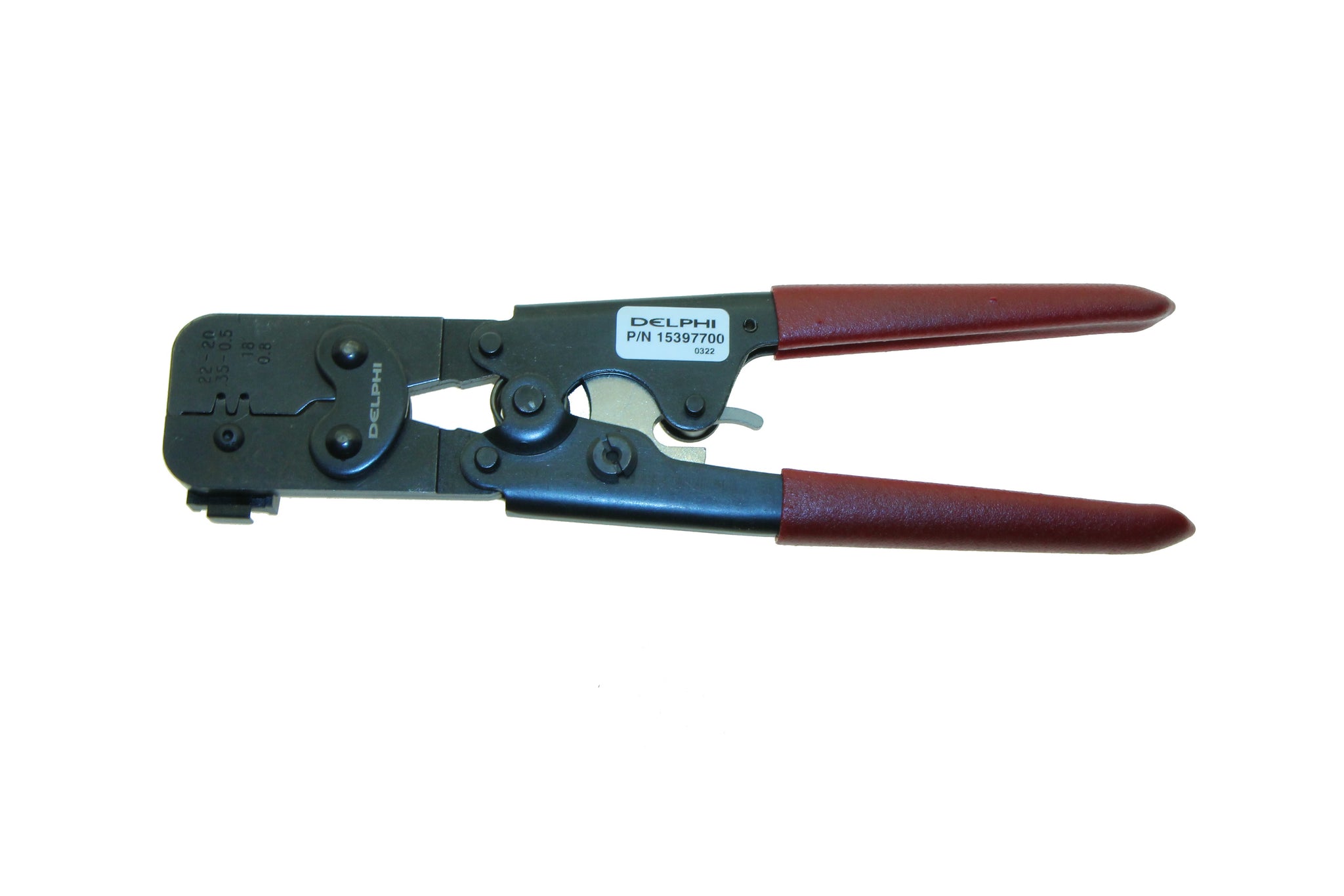 Aptiv / Delphi Micro-Pack Crimp Tool Micro Pack 64 – EFI Connectors