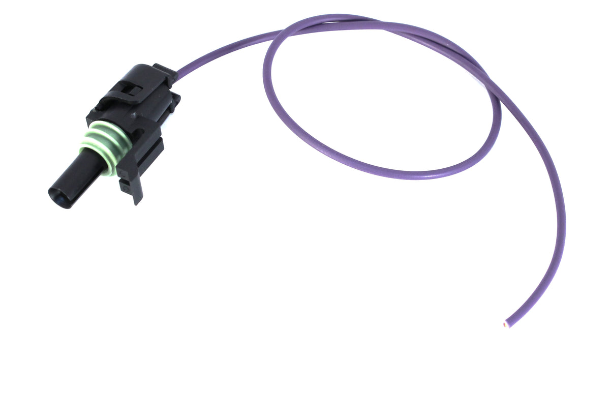 Camaro Firebird Corvette Oxygen O2 Sensor Connector Pigtail Wiring Har ...