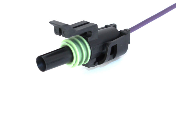 Camaro Firebird Corvette Oxygen O2 Sensor Connector Pigtail Wiring Har ...