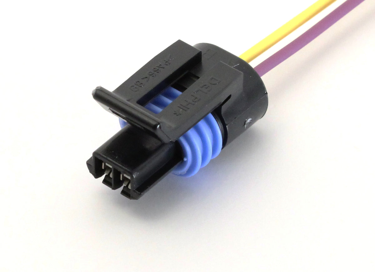 Vehicle Speed Sensor Connector VSS Wiring Pigtail T56 Transmission GM ...