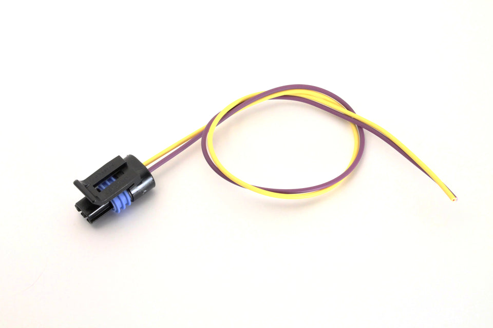 Vehicle Speed Sensor Connector VSS Wiring Pigtail T56 Transmission GM ...