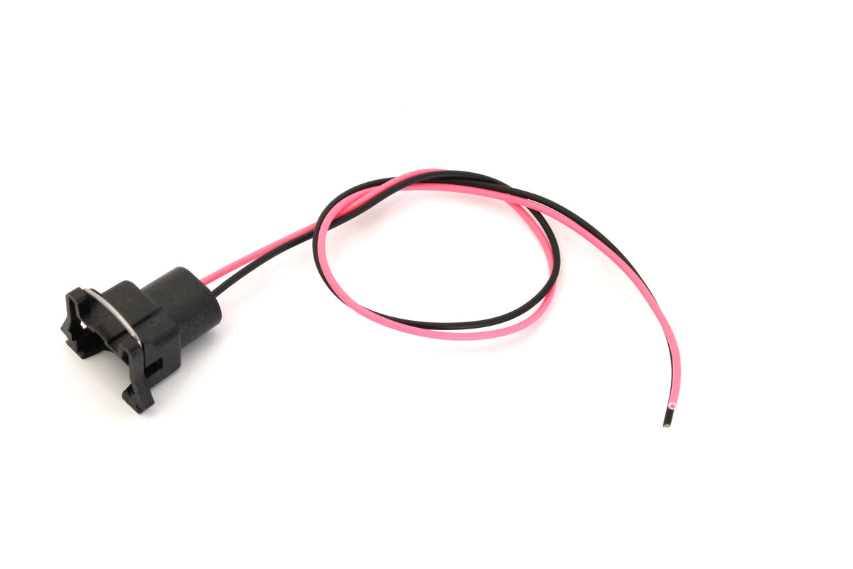 Fuel Injector Pigtail Connector Wiring Set of 8 LS1 LT1 Camaro Firebir ...