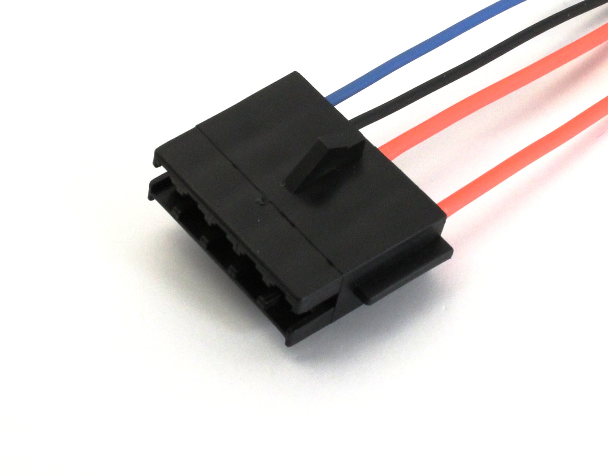 86-87 Camaro Corvette Firebird TPI MAF Burnoff Relay Wiring Harness Co ...