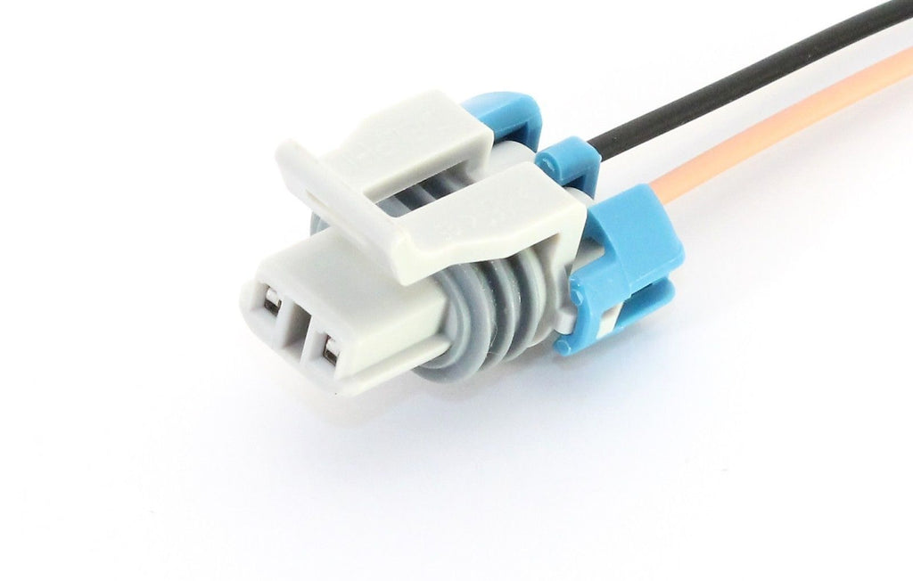 GM ABS Wheel Speed Sensor Connector Pigtail Wiring Camaro Firebird ...