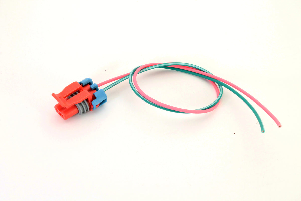 Canister Purge Solenoid Connector Pigtail Harness TPI TBI LT1 LS1 Cama ...