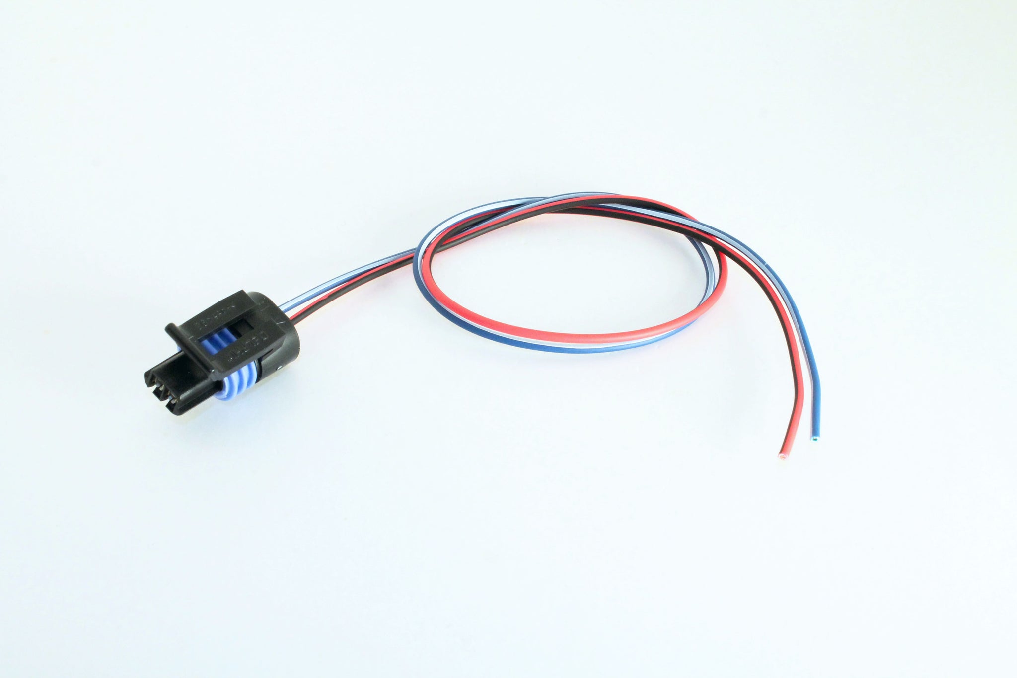 4L80E Input Speed Sensor ISS Connector Pigtail Wiring – EFI Connectors