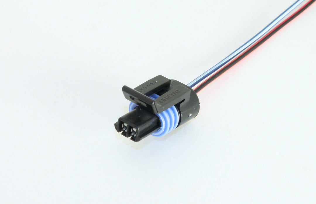 4L80E Input Speed Sensor ISS Connector Pigtail Wiring – EFI Connectors