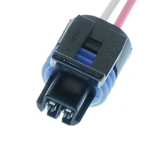 Ignition Control Module Small Cap HEI Distributor Connector Pigtail IC ...