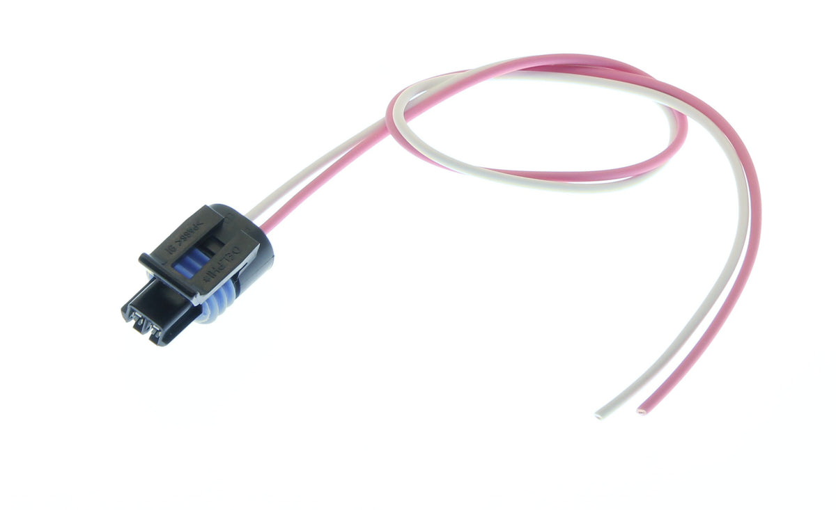 Ignition Control Module Small Cap HEI Distributor Connector Pigtail IC ...