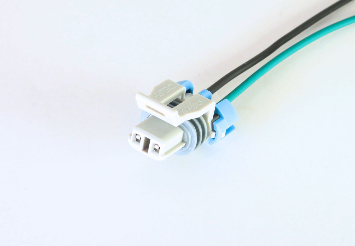 Horn Connector Pigtail Wiring GM Vehicles 1984-2006 – EFI Connectors