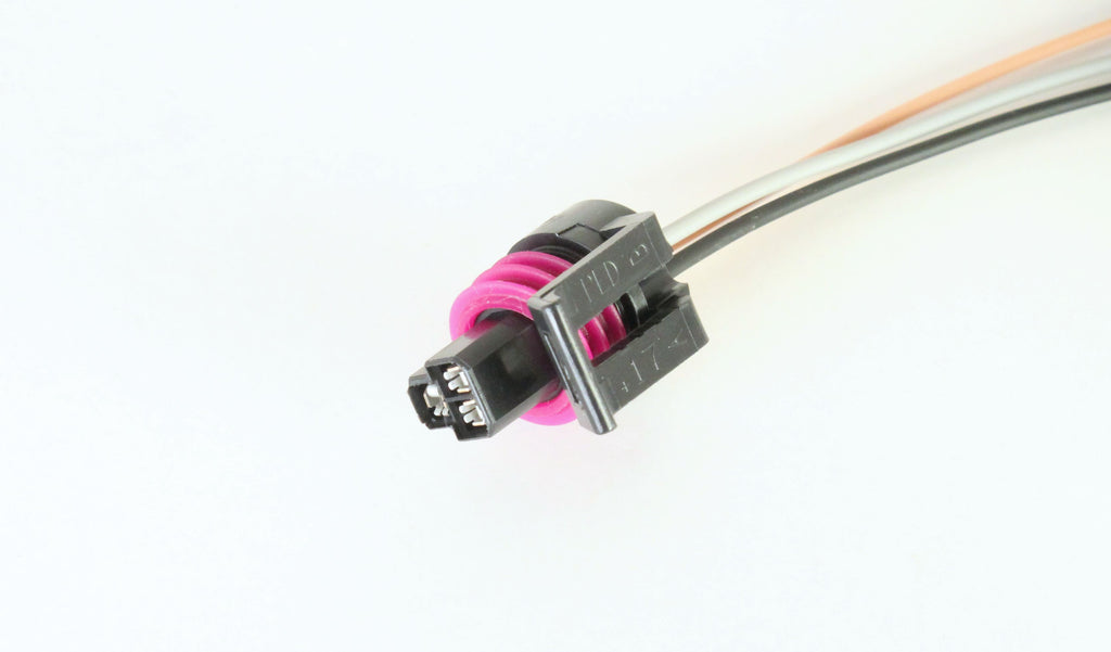 Oil Pressure Sensor Connector Pigtail 1997-2008 GM Chevy LS1 LS4 LS6 ...