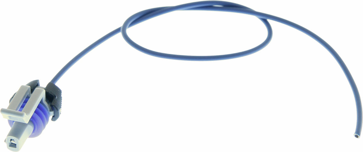 Knock Detonation Sensor Pigtail Connector GM 3.8L Camaro Firebird Bank ...