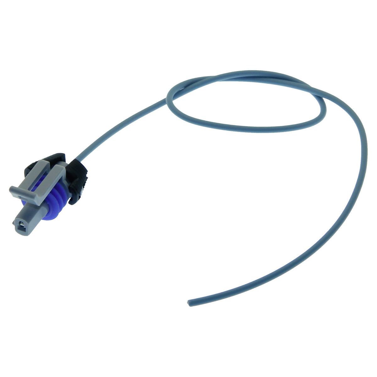 Knock Detonation Sensor Pigtail Connector GM 3.8L Camaro Firebird Bank ...