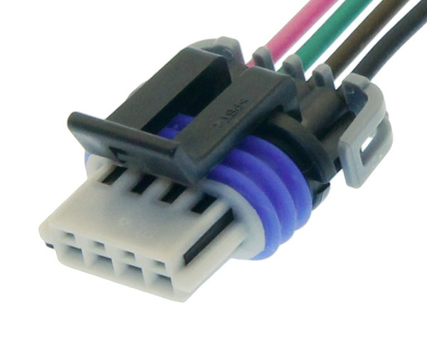 Ignition Coil Connector Wiring Pigtail GM LS2 LS7 D581 D585 Truck Gree ...