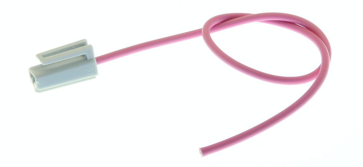 Large Cap HEI Distributor 12V Ignition Connector Pigtail – EFI Connectors