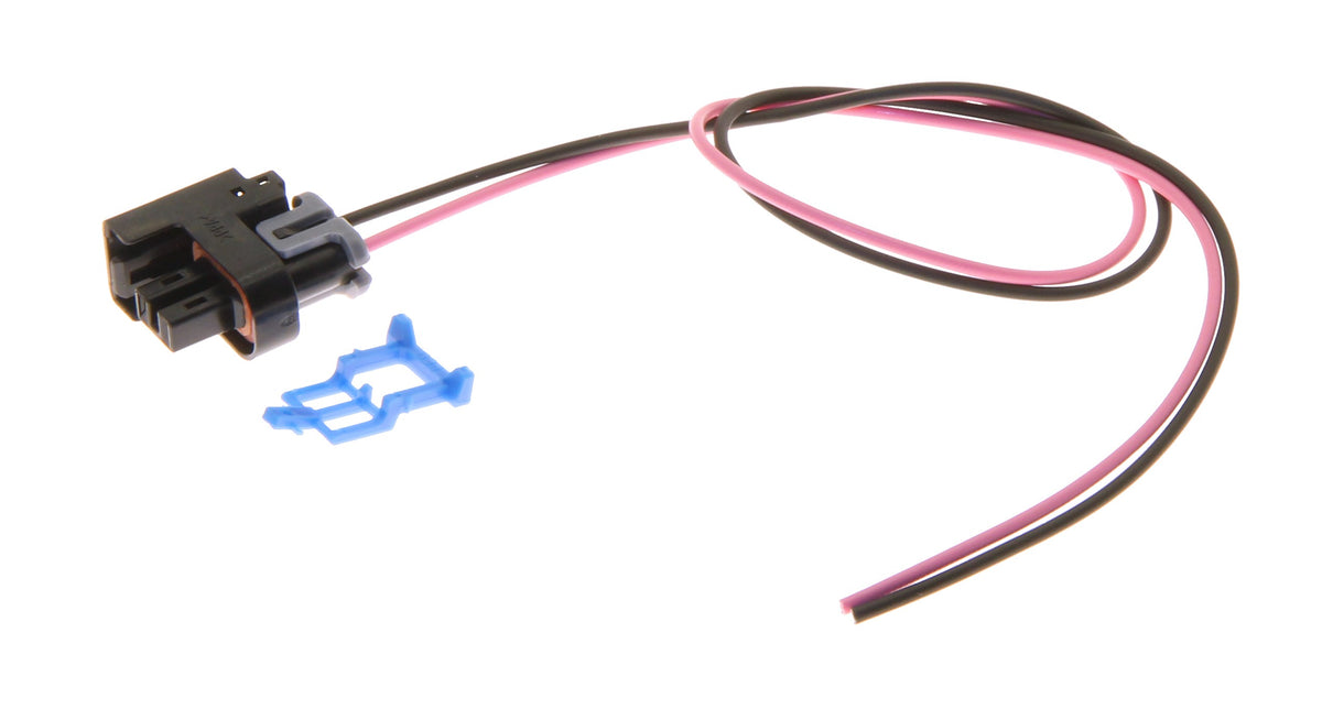 GM Delphi Multec 2 Fuel Injector Pigtail – EFI Connectors