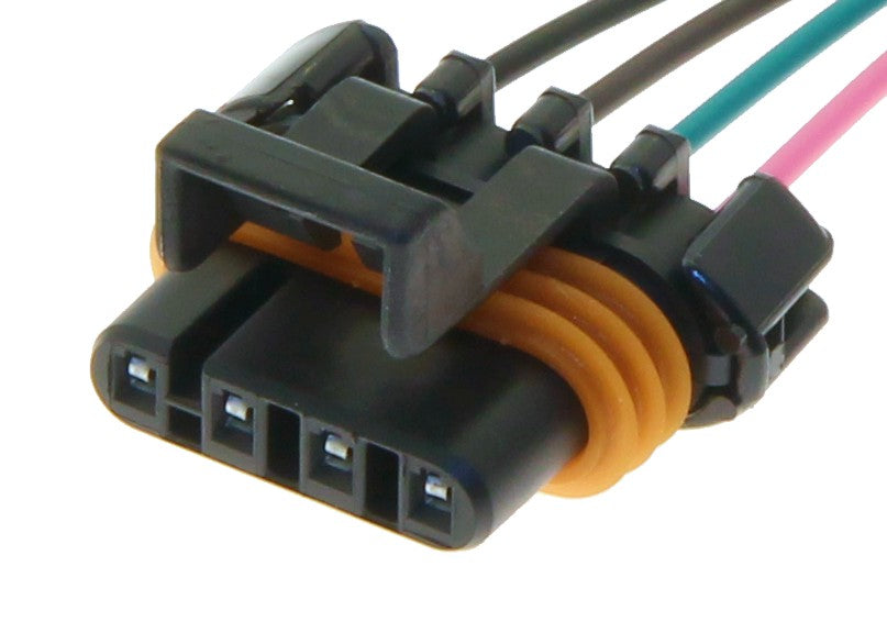 GM D580 Ignition Coil Connector Pigtail Camaro Corvette LS1 LS6 Cylind ...