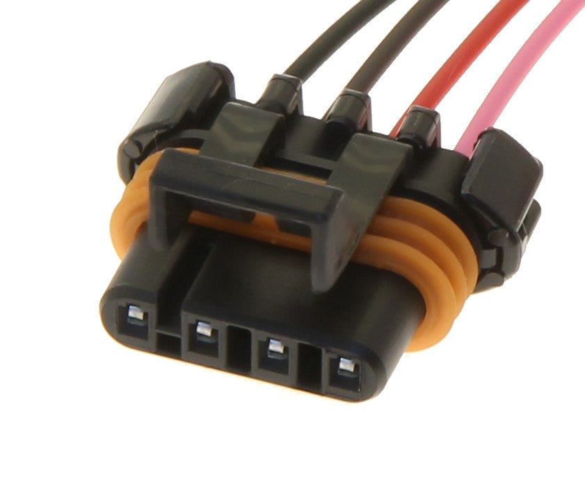 GM D580 Ignition Coil Connector Pigtail Camaro Corvette LS1 LS6 Cylind ...