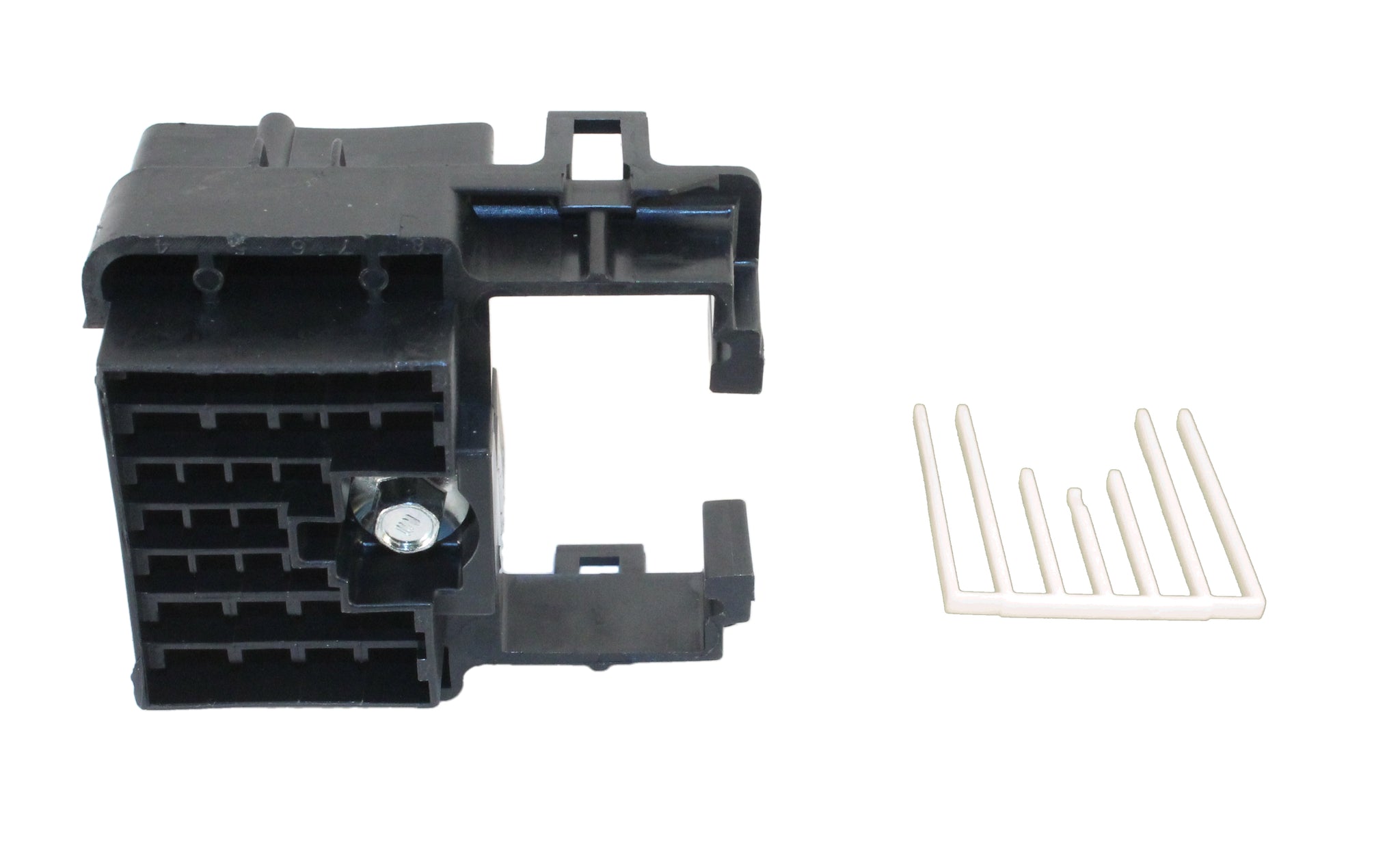 82-92 Camaro Firebird C100 Firewall Engine Harness Connector TPI TBI ...