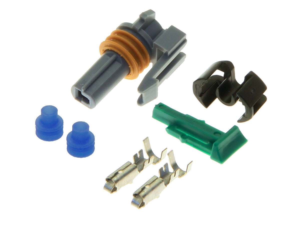 Starter Connector Kit GM Corvette 2005+ CTS Hummer Truck – EFI Connectors