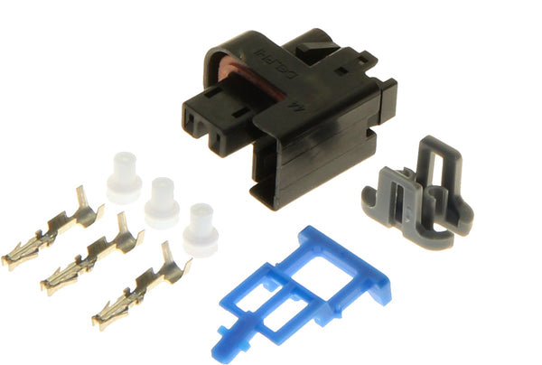 GM Delphi Multec 2 Fuel Injector Connector Kit – EFI Connectors